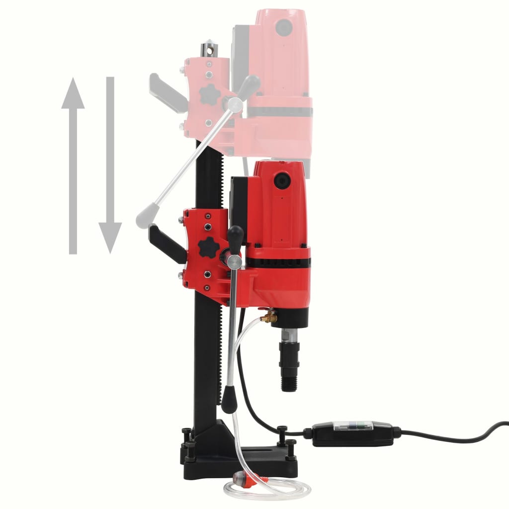 vidaXL Carottier avec support 2600 W 200 mm | vidaXL.fr
