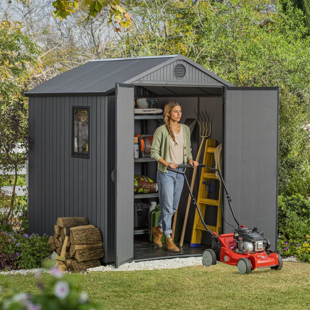 Abri De Jardin Keter 5m2null