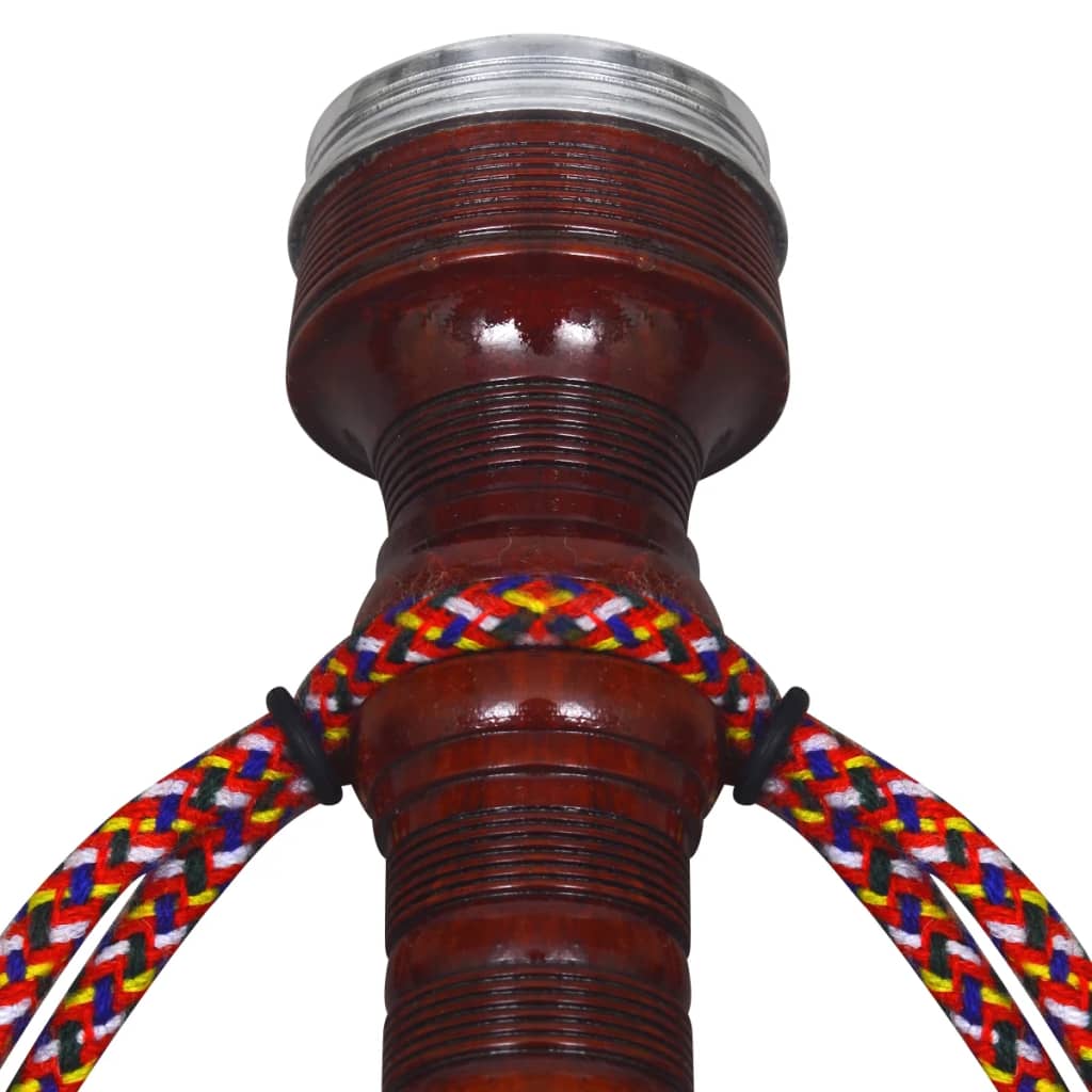 vidaXL Cornemuse écossaise Great Highland Tartan rouge Royal Steward ...